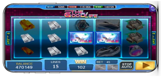 GamesIslands | Blue Dragon Sweepstakes Casino